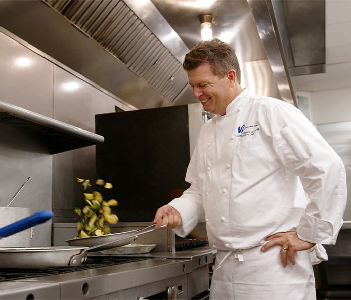 The Vi Advantage | Vi Living