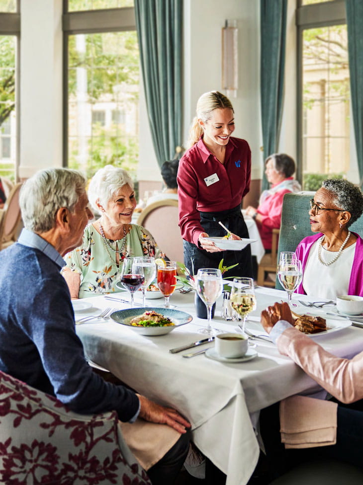 Continuing Care Retirement Communities | Vi Living