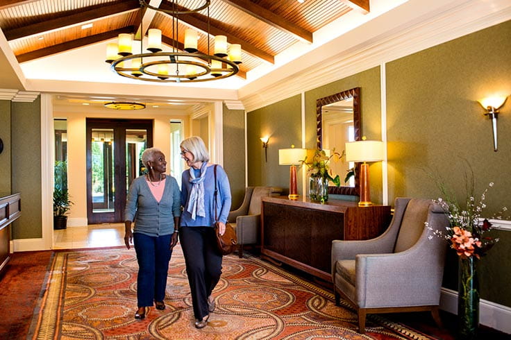 Continuing Care Retirement Community Costs | Vi Living