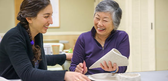 What is Memory Care? | Vi Living