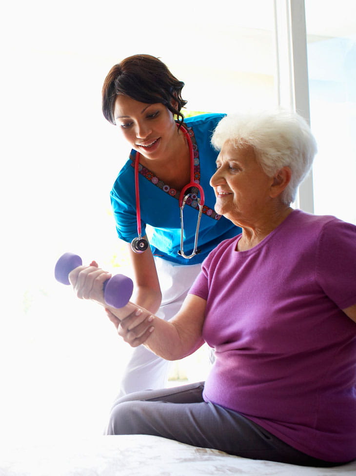Skilled Nursing for Seniors | Vi Living