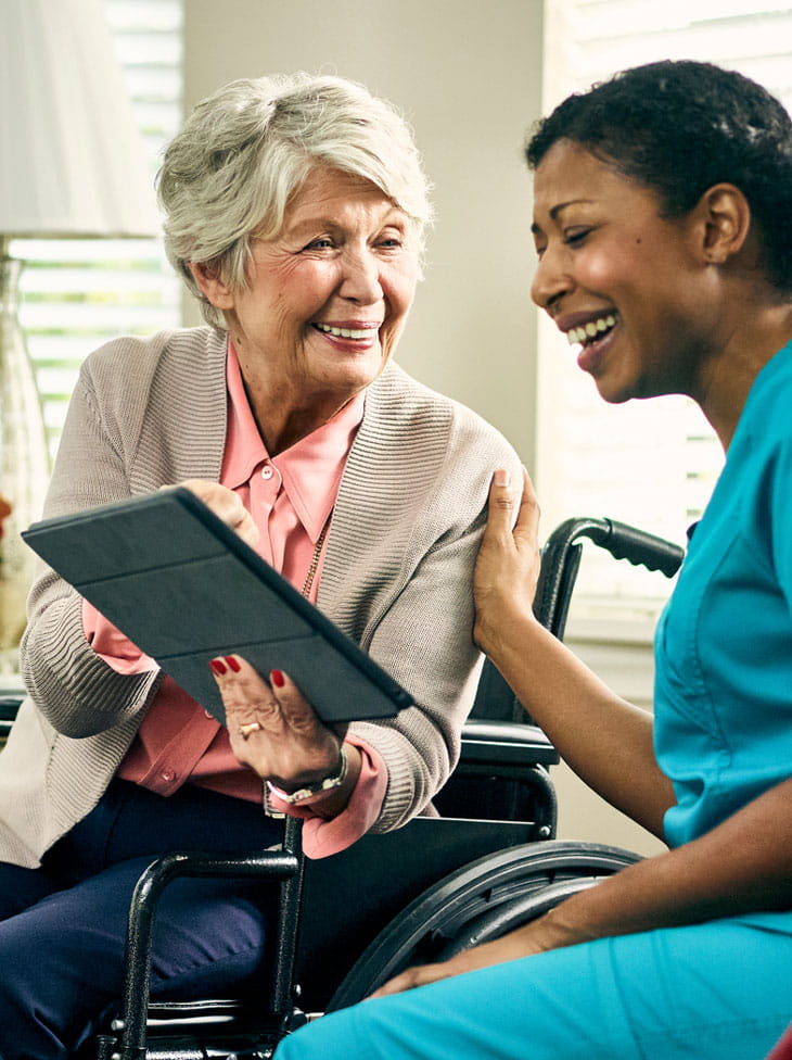 Skilled Nursing for Seniors | Vi Living