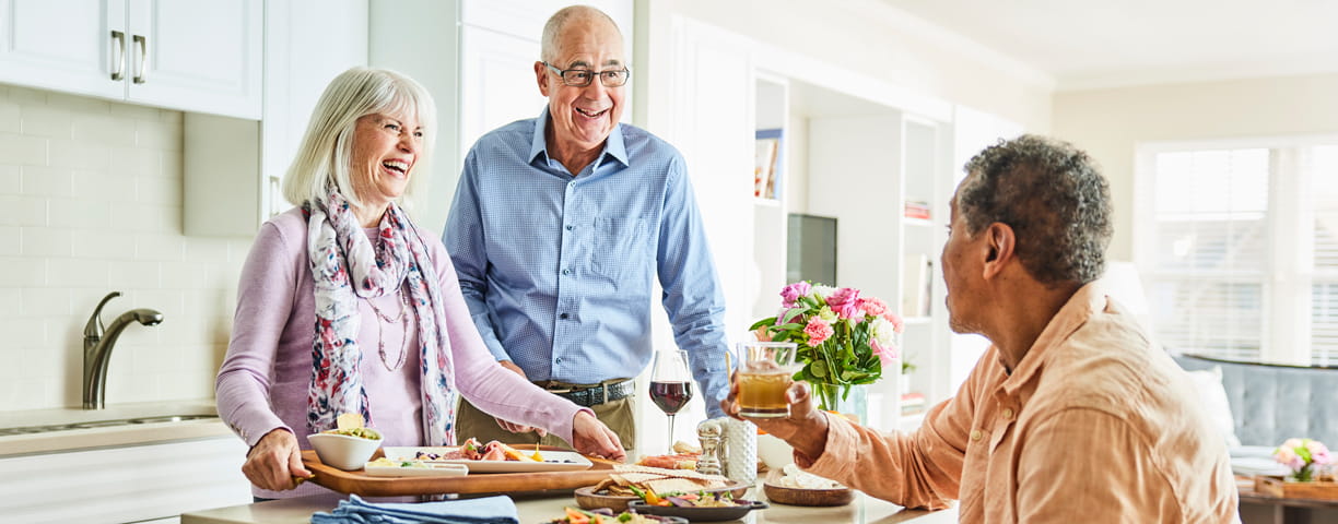 Elevate Every Meal with Vi’s Dining Program | Vi Living