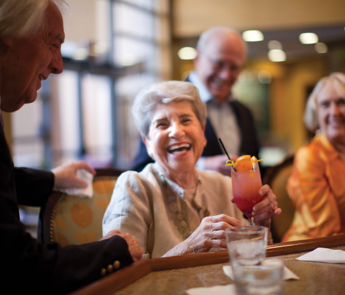 Elegant Scottsdale Senior Living | Vi at Grayhawk