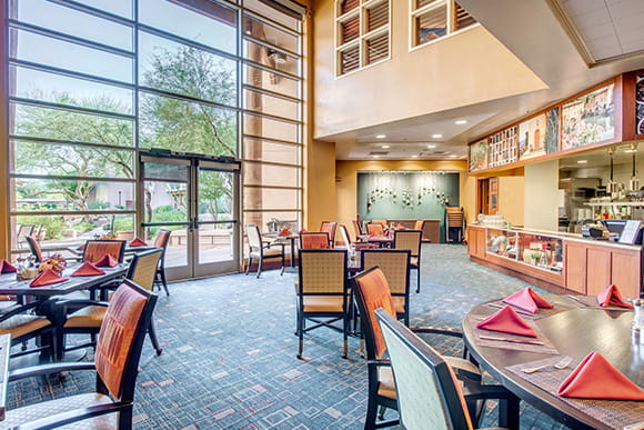 Dining | Vi at Grayhawk