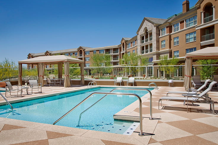 Amenities | Vi at Silverstone