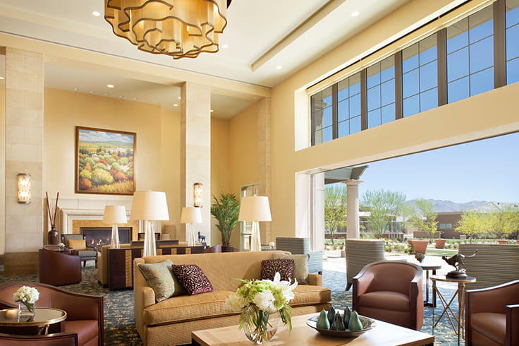 Amenities | Vi at Silverstone