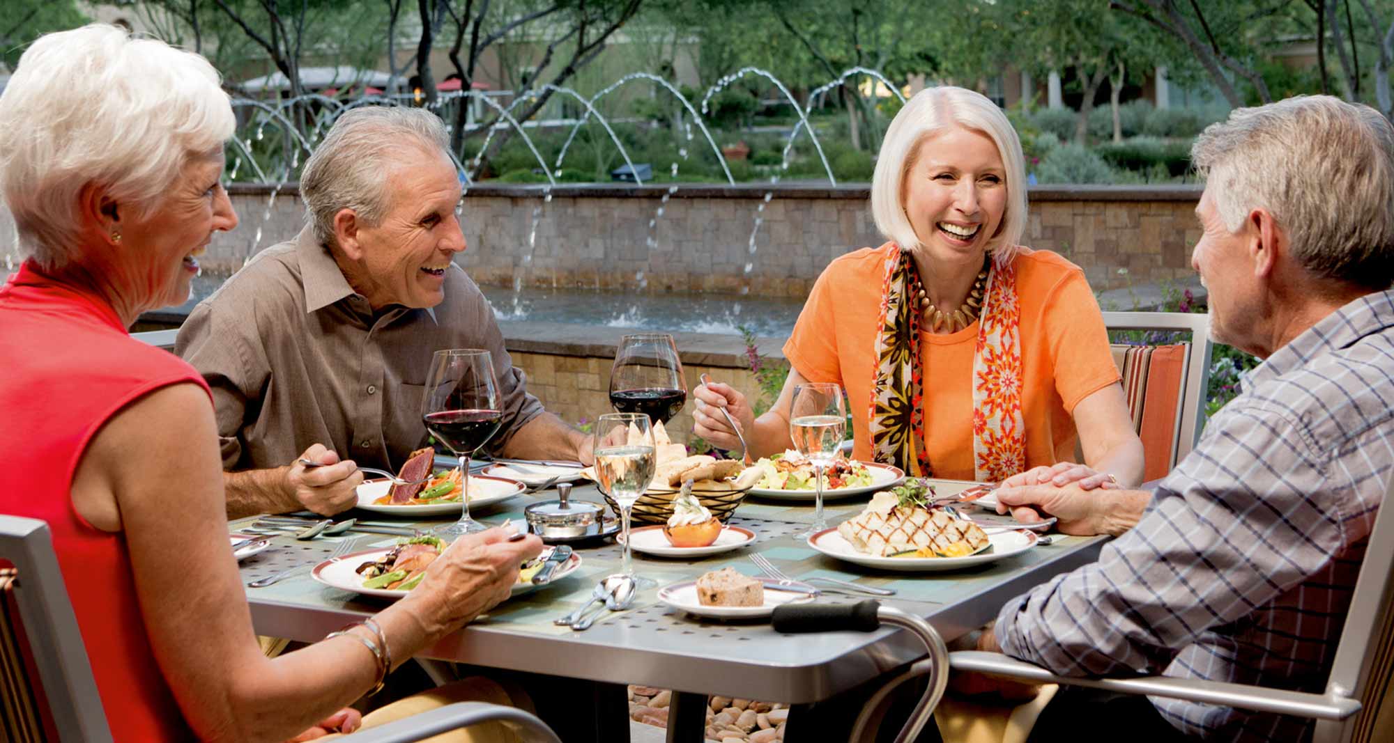 Dining | Vi at Silverstone