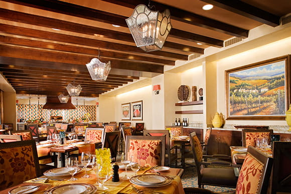 Dining | Vi at Silverstone