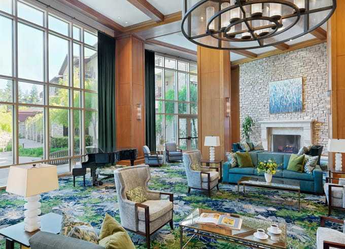 One-Bedroom Homes | Vi at Palo Alto