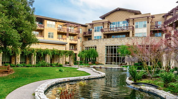 One-Bedroom Homes | Vi at Palo Alto