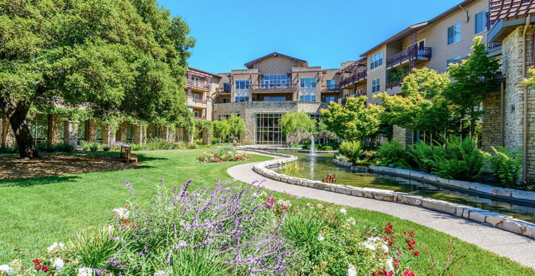 Our Community | Vi at Palo Alto