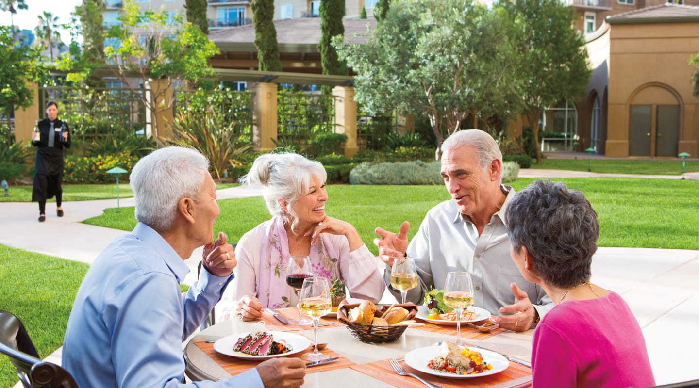 Luxury Senior Living in San Diego | Vi at La Jolla Village