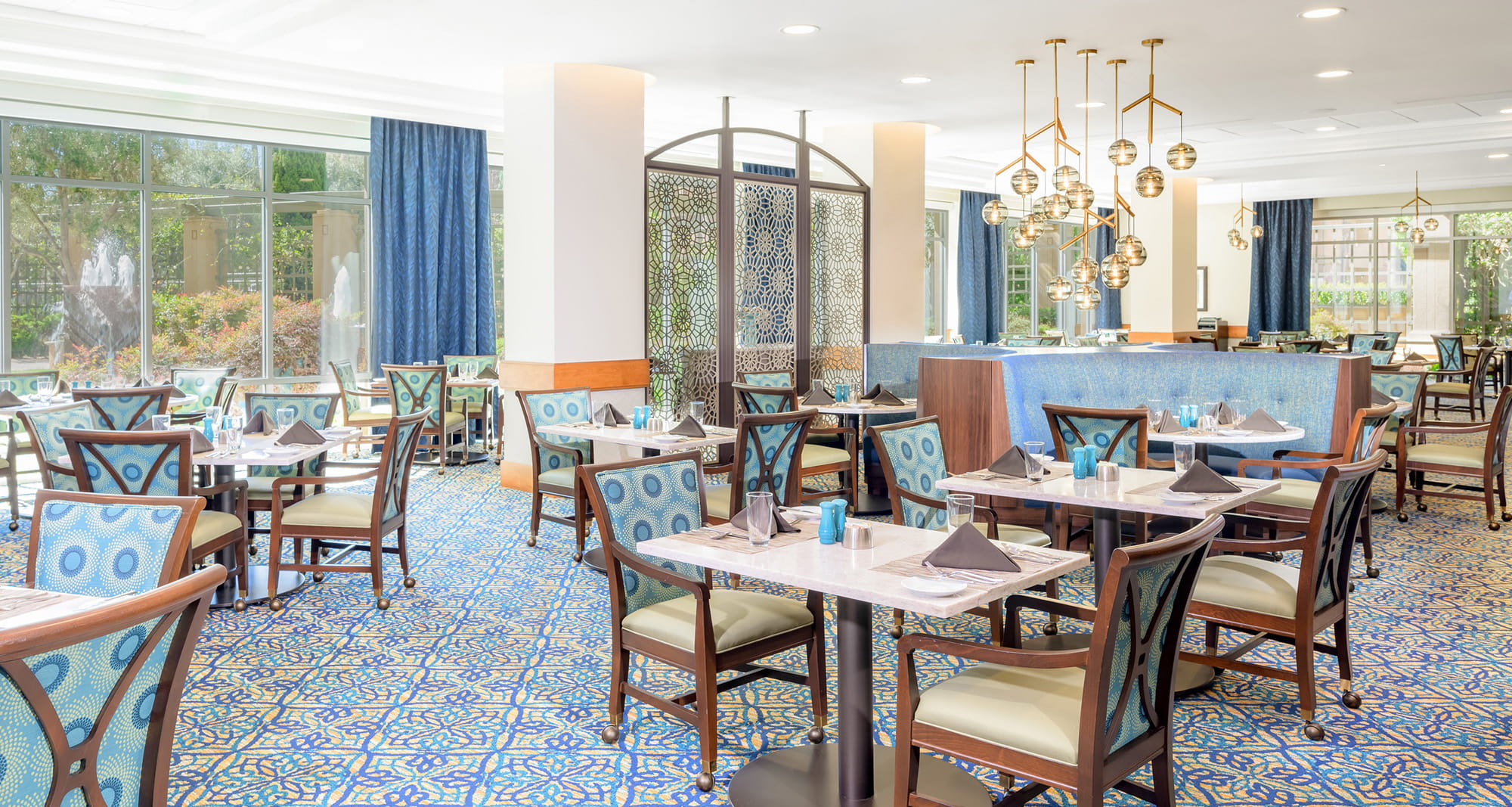 Dining | Vi at La Jolla Village