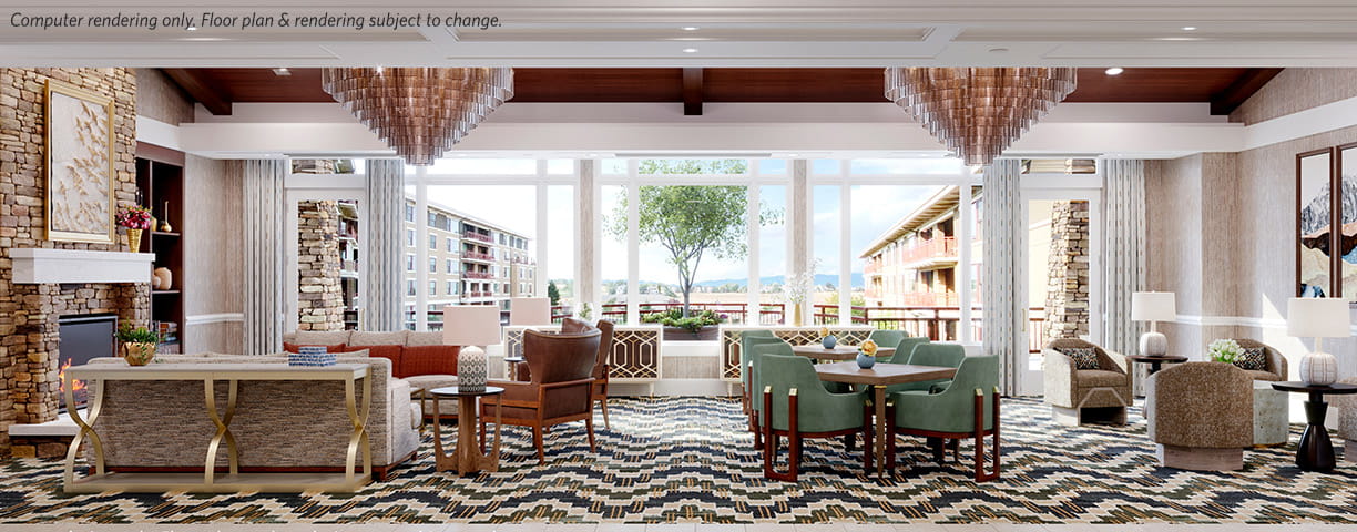 Luxury Senior Living Near Denver | Vi at Highlands Ranch