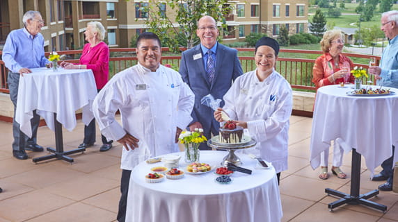 Our Community | Vi at Highlands Ranch