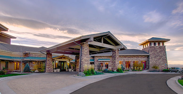 Our Community | Vi at Highlands Ranch