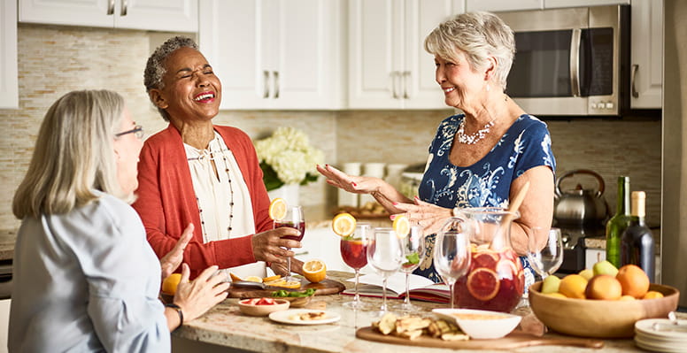 Our Community | Vi at Lakeside Village