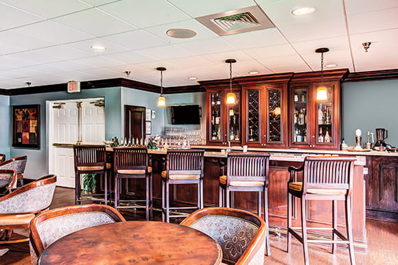 Dining | Vi at Lakeside Village