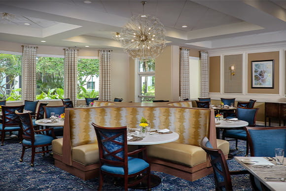 Dining | Vi at Lakeside Village