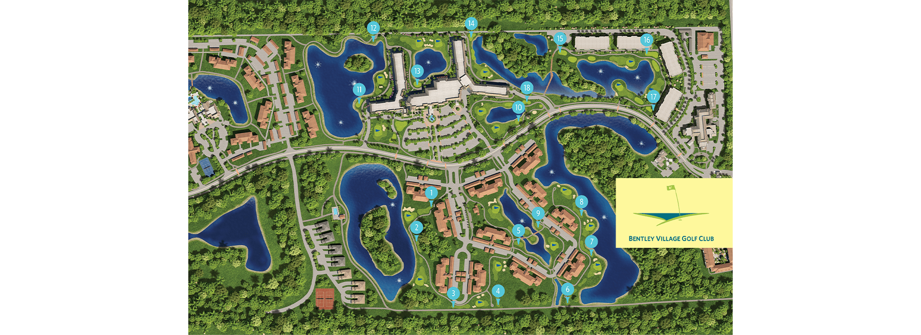 Golf | Vi at Bentley Village