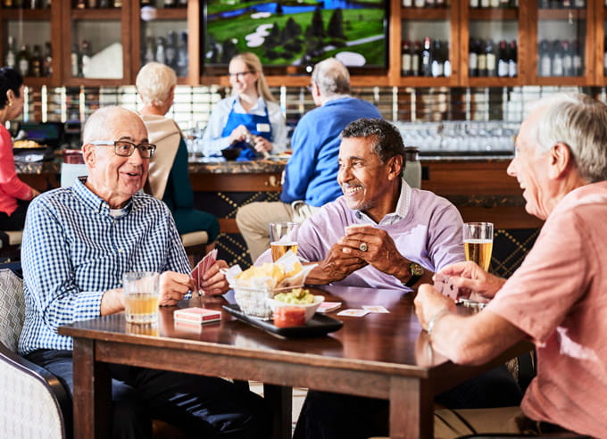 Luxury Senior Living in Glenview, IL | Vi at The Glen