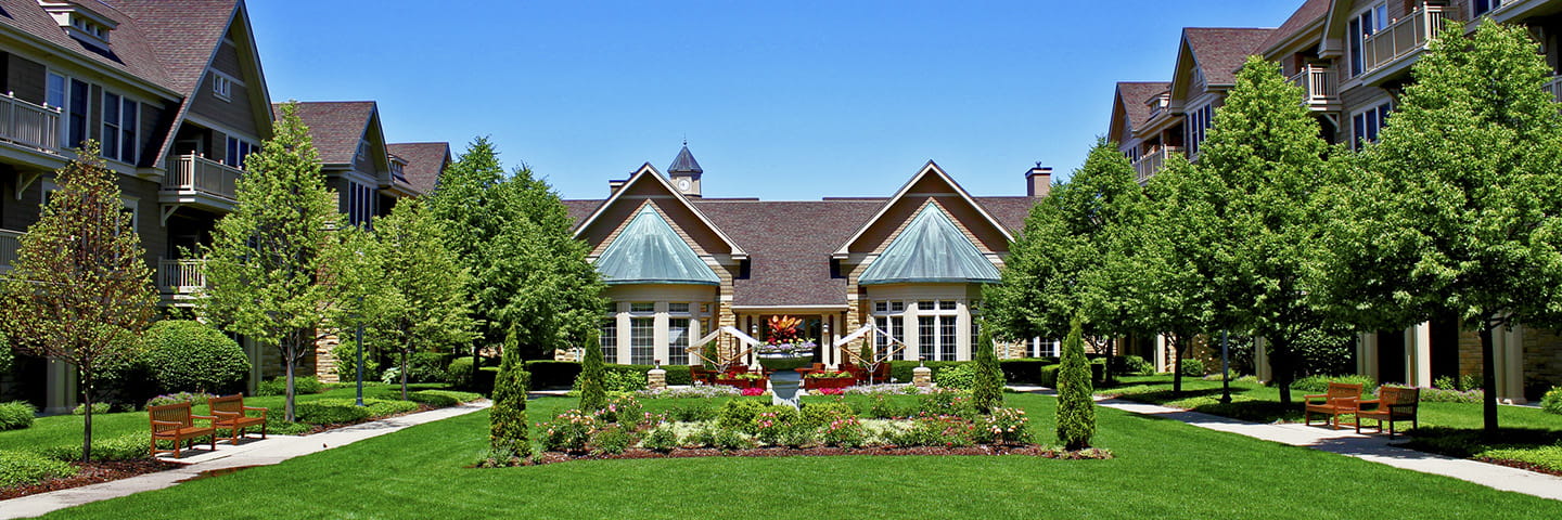 About Life Plan Communities | Vi at The Glen