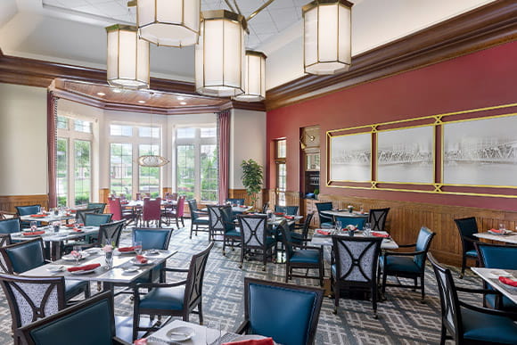 Dining | Vi at The Glen