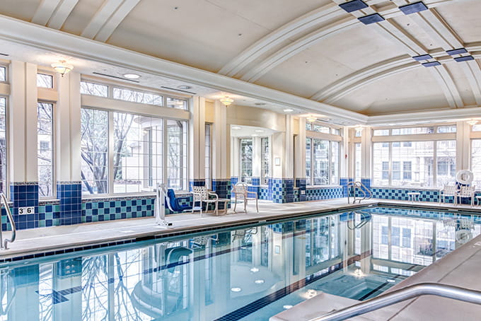 Services | Vi at The Glen