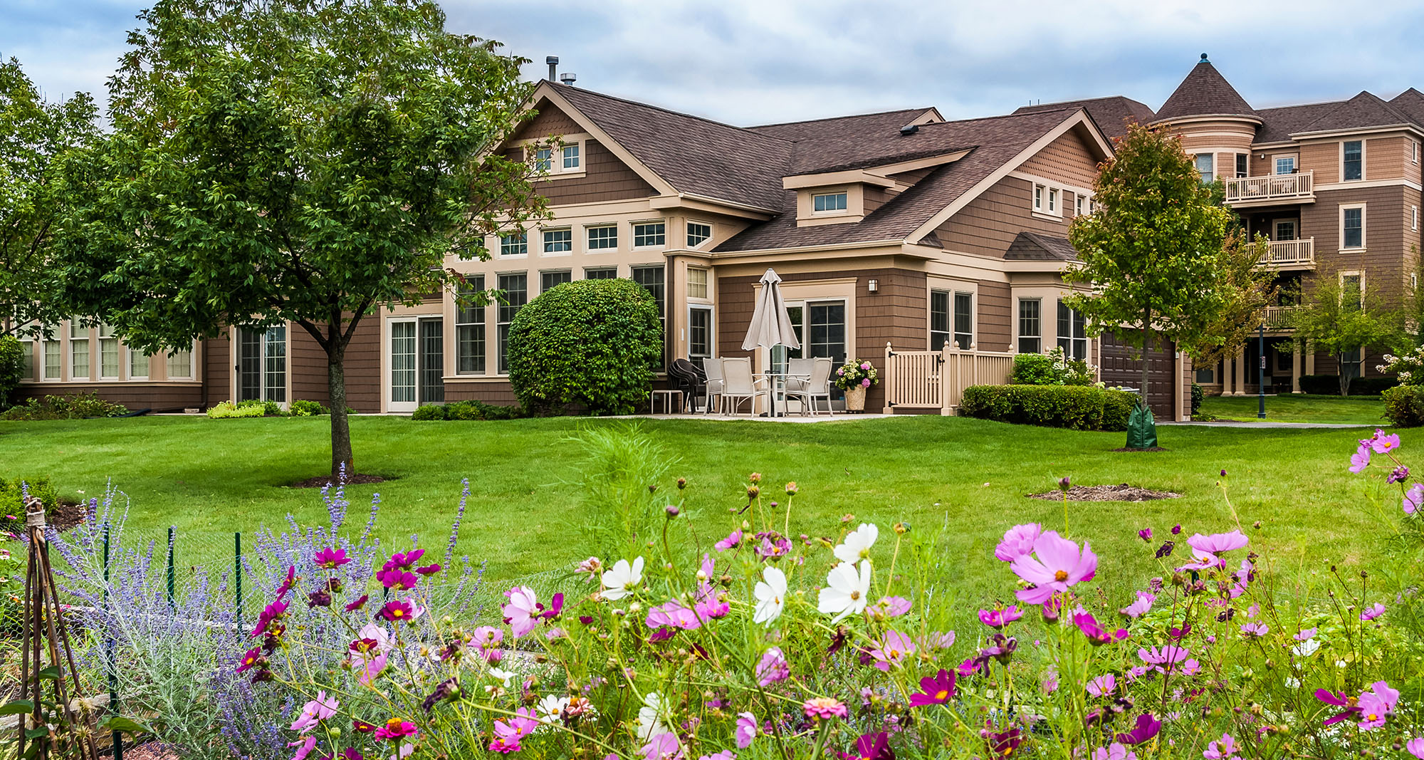 Villas | Vi at The Glen