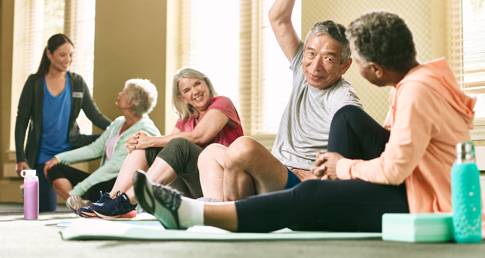 Living Well | Wellness & Care at Vi