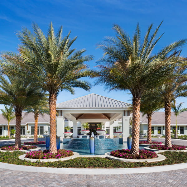 Retirement Communities In Naples Florida Florida's Luxury Retirement