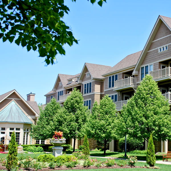 Luxury Senior Living in Glenview, IL | Vi at The Glen